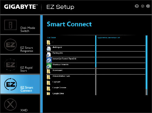 GIGABYTE Latest 9 Series Software Utilities