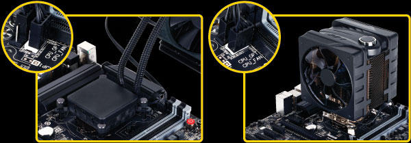 GIGABYTE 9 Series Ultra Durable Motherboars