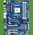 GIGABYTE A75 Motherboards