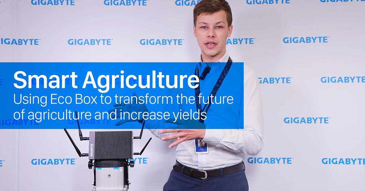 [Video] Smart Agriculture: Using Eco Box to transform the future of ...