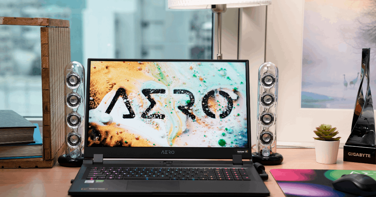 2020 Ultimate Laptop Visual Experience - Showcasing 4K OLED and Mini ...