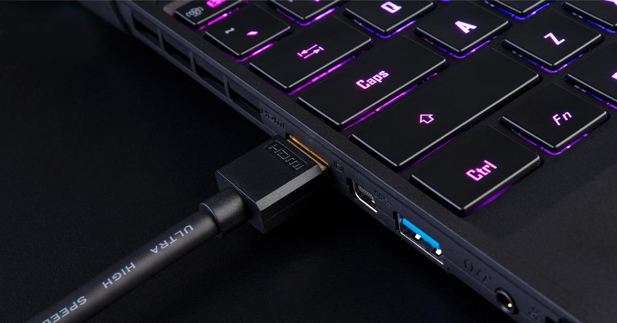 HDMI2.1: Unleashing the Full Potential of the RTX 30 with full support ...