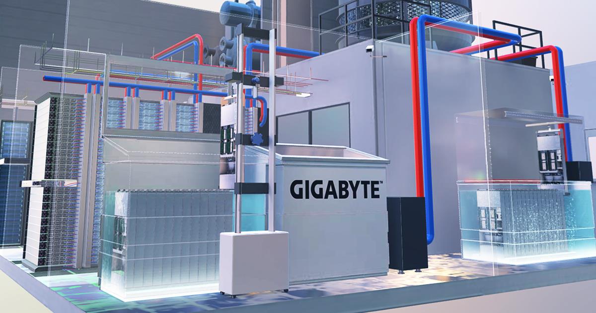 3 Easy Steps to Choose the Right Server Cooling Solution - GIGABYTE ...