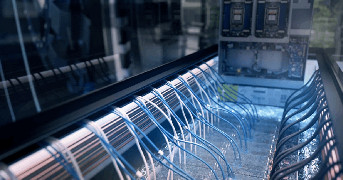 The Best Solution for Pursuing Server Performance and Business ...