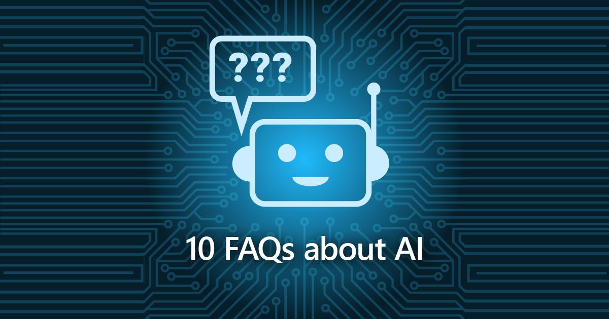 10 Frequently Asked Questions about Artificial Intelligence - GIGABYTE ...