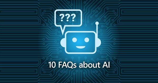 10 Frequently Asked Questions about Artificial Intelligence - GIGABYTE ...