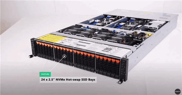 GIGABYTE’s GPU Servers Help Improve Oil & Gas Exploration Efficiency ...