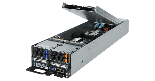Open Rack Standards - GIGABYTE Global