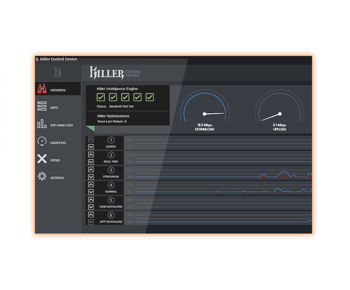 AORUS 5 (Intel 9th Gen)