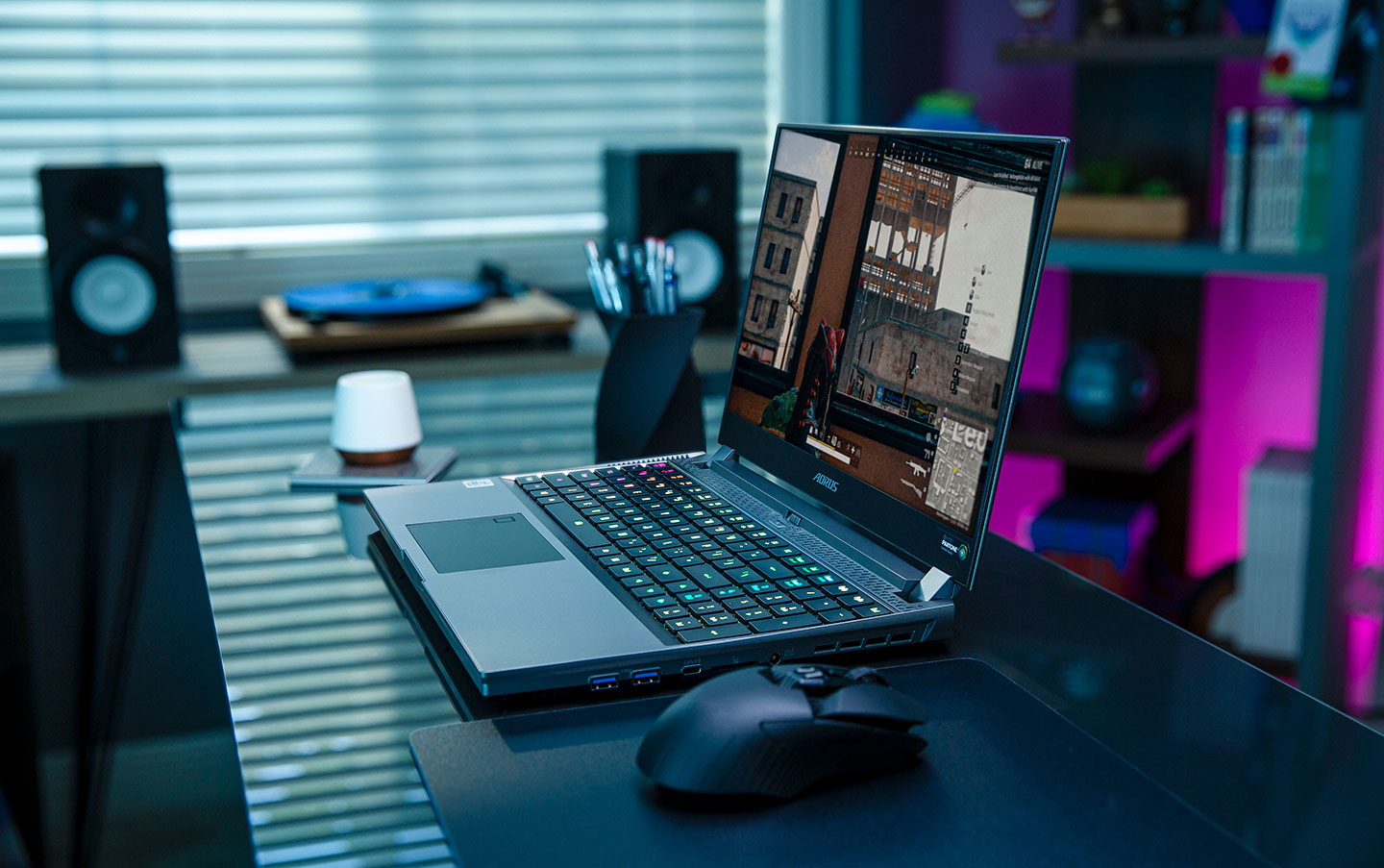 AORUS 15G (Intel 10th Gen) - GIGABYTE Global