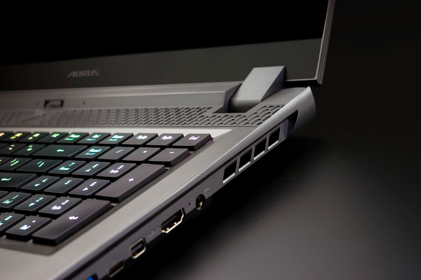 AORUS 17G (Intel 10th Gen) Key Features | Laptop - GIGABYTE Global