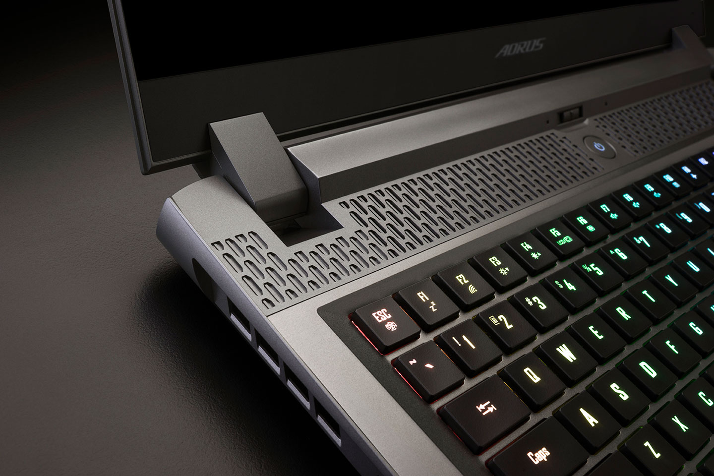 AORUS 17G (Intel 10th Gen) Key Features | Laptop - GIGABYTE Global