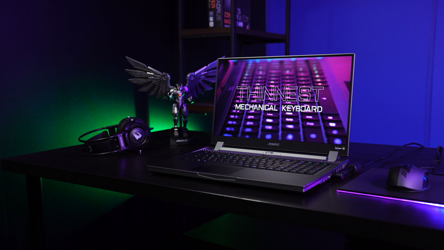 AORUS 17G (Intel 10th Gen)|AORUS - GIGABYTE Global AORUS 17G (Intel 10th Gen)|AORUS - GIGABYTE Global