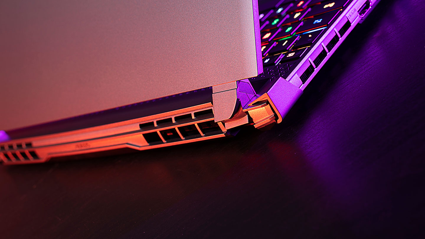 AORUS 15P (Intel 10th Gen) Key Features | Laptop - GIGABYTE Global