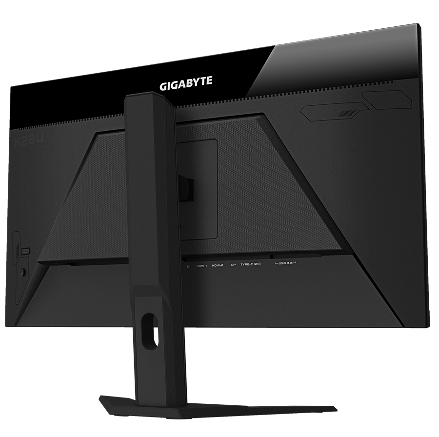 M28U Gaming Monitor AORUS GIGABYTE Global