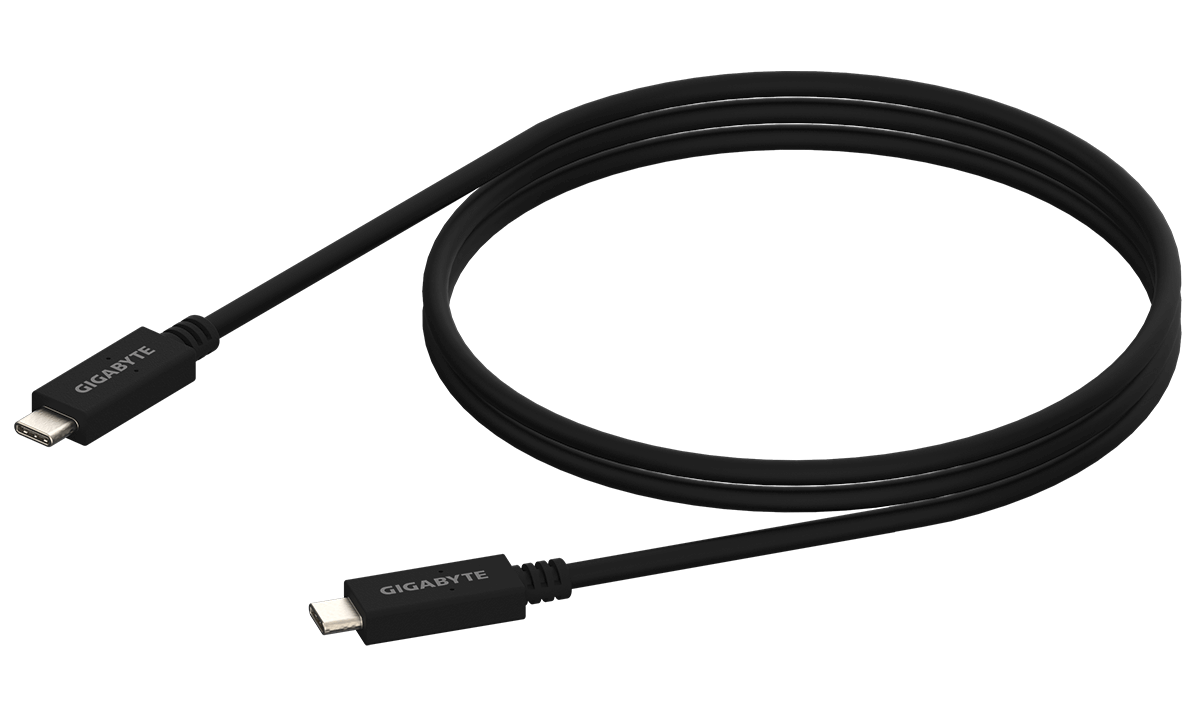 USB Type C Cable AORUS GIGABYTE USB Type C Cable AORUS GIGABYTE
