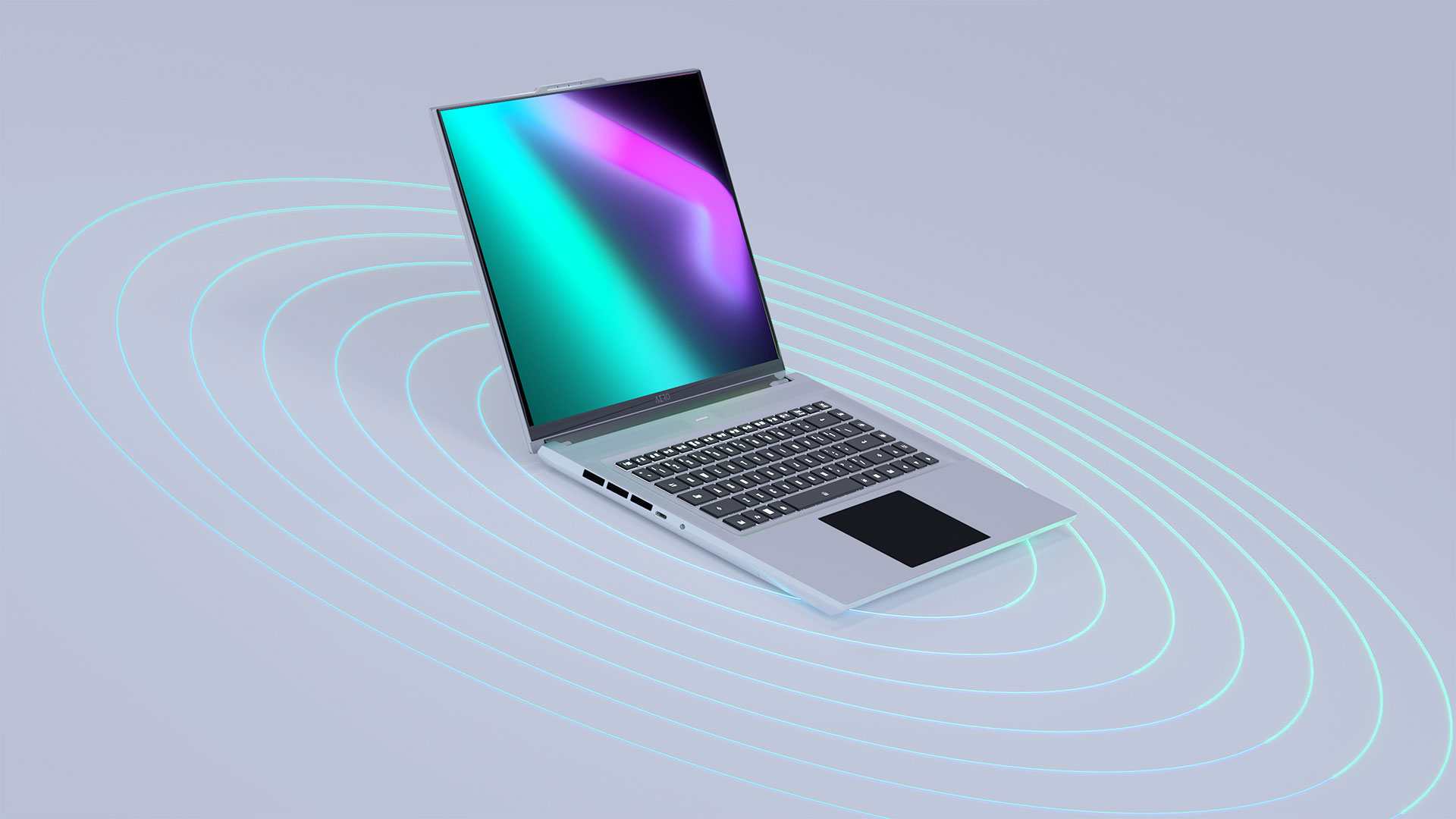 Laptop GIGABYTE AERO 16 XE5-73VN938AH (i7-12700H, 16GB (2x8GB) DDR5 ...