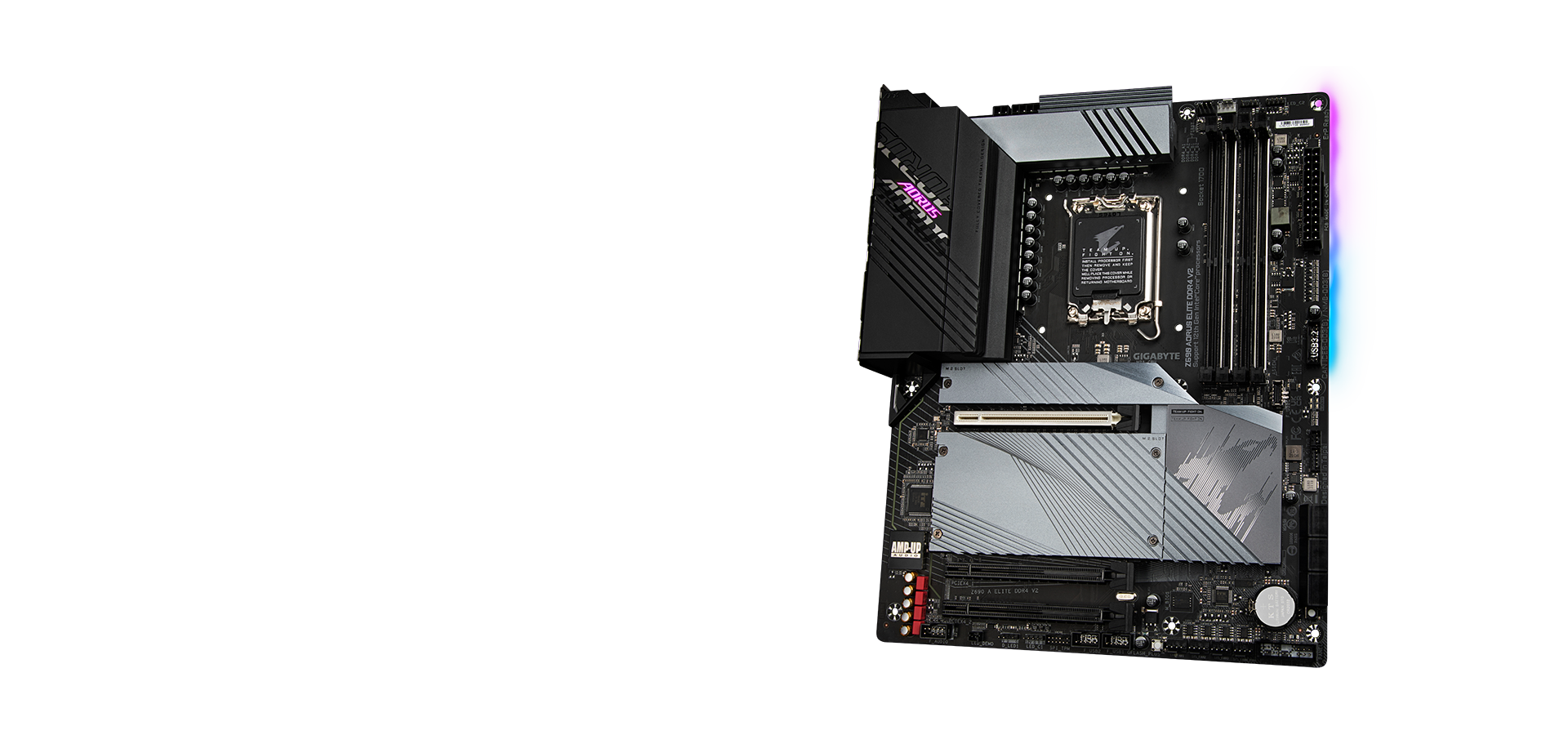 Z690 AORUS ELITE DDR4 V2 (rev. 1.0) Key Features | Motherboard ...