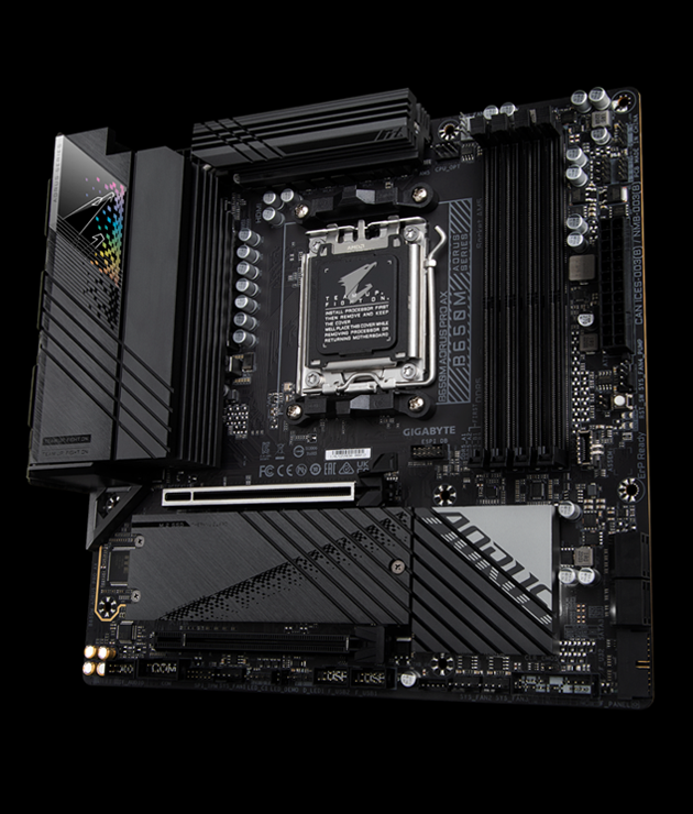 B650M AORUS PRO AX｜GIGABYTE