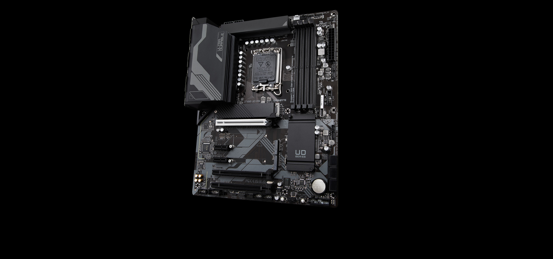 Mainboard GIGABYTE Z790 UD AX Mainboard GIGABYTE Z790 UD AX