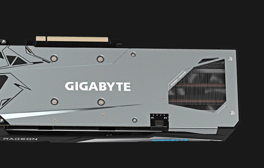 Gigabyte Radeon RX 7600 GAMING OC 8G Graphics card | Gplay.bg