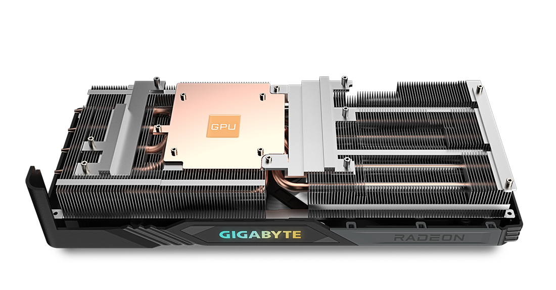 GIGABYTE Radeon RX 7700XT