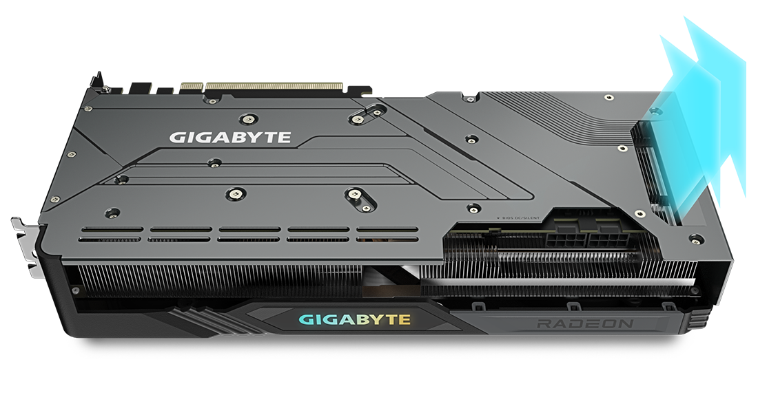GIGABYTE Radeon RX 7800XT