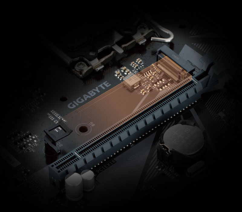 B660M K DDR4｜AORUS - 技嘉科技