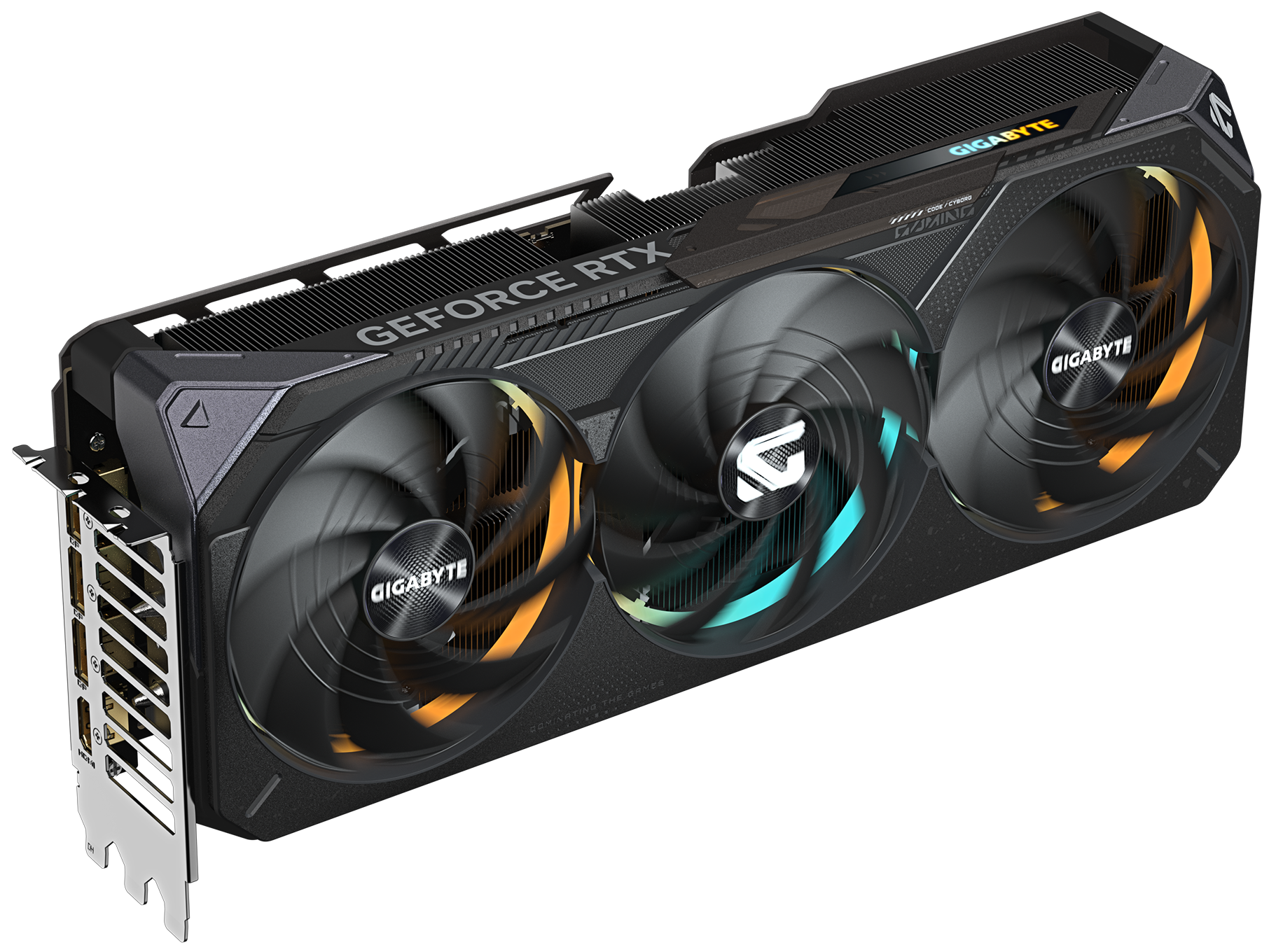 GeForce RTX™ 5070 EAGLE OC ICE SFF 12G Key Features | Graphics Card - GIGABYTE U.S.A.