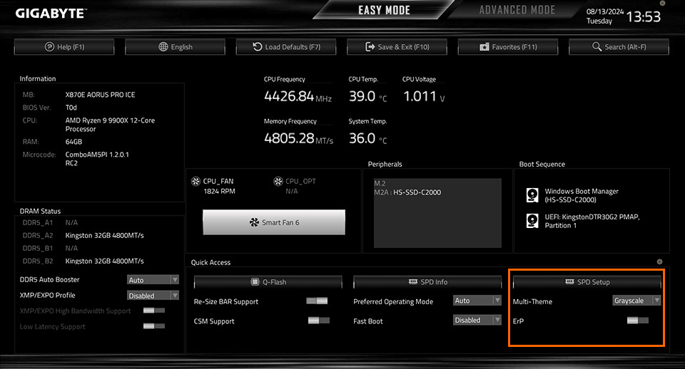 B550 EAGLE Key Features | Motherboard - GIGABYTE Global