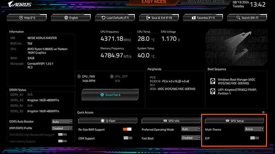 B550 EAGLE WIFI6 Key Features | Motherboard - GIGABYTE Global