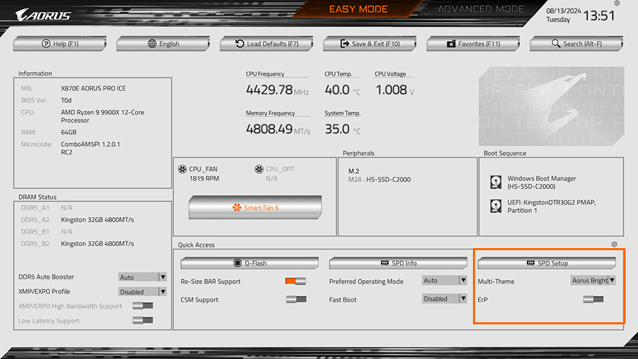 B550 EAGLE WIFI6 Key Features | Motherboard - GIGABYTE Global