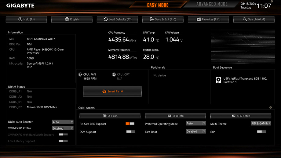 B850 AORUS ELITE WIFI7｜AORUS - GIGABYTE Brasil