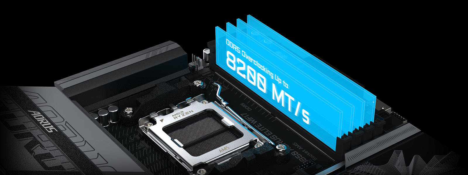 B850 AORUS ELITE WIFI7｜AORUS - 技嘉科技