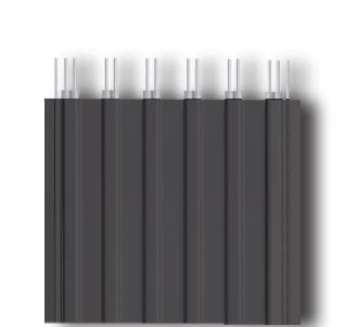 PCI-E 3.0 x16 Riser Cable