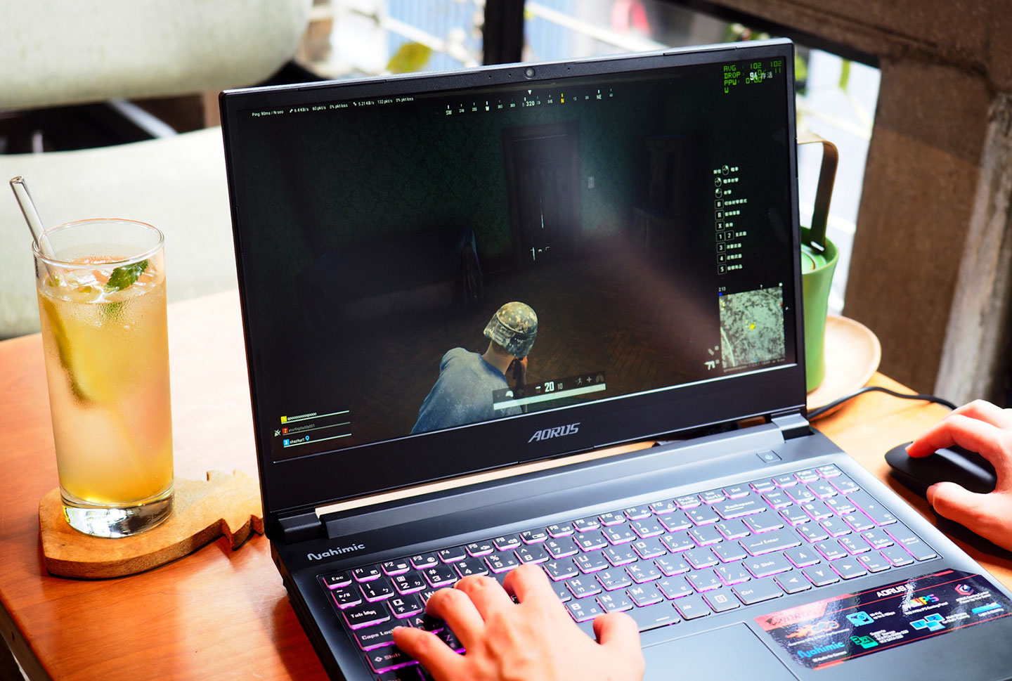 AORUS 5 (Intel 10th Gen)｜AORUS - GIGABYTE India