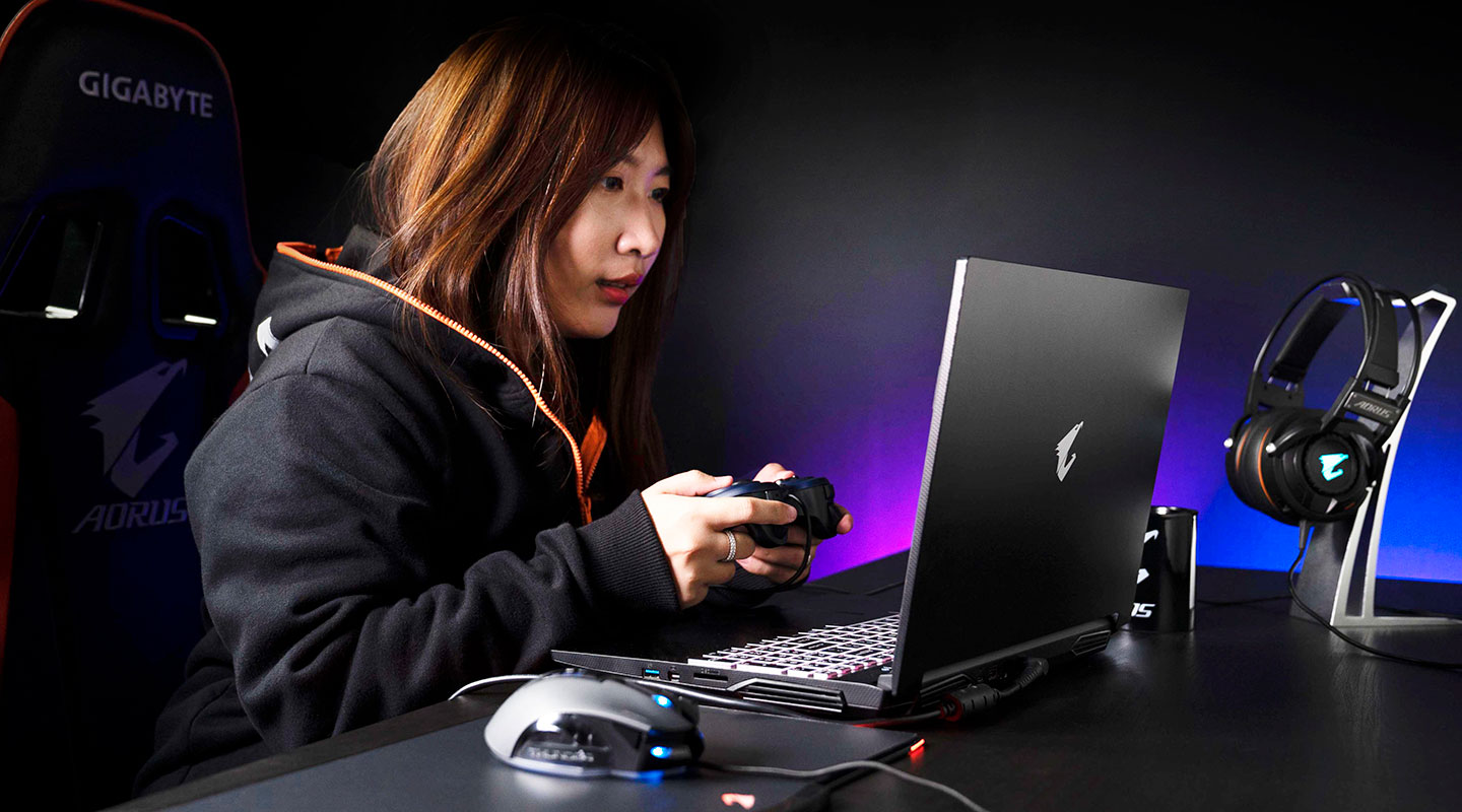 AORUS 5 (Intel 10th Gen) Key Features | Laptop - GIGABYTE Global