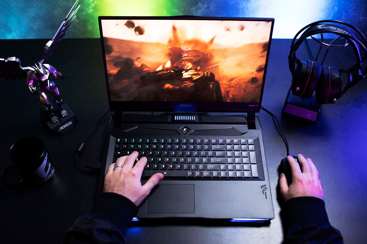 AORUS 17X (Intel 10th Gen) - GIGABYTE Global