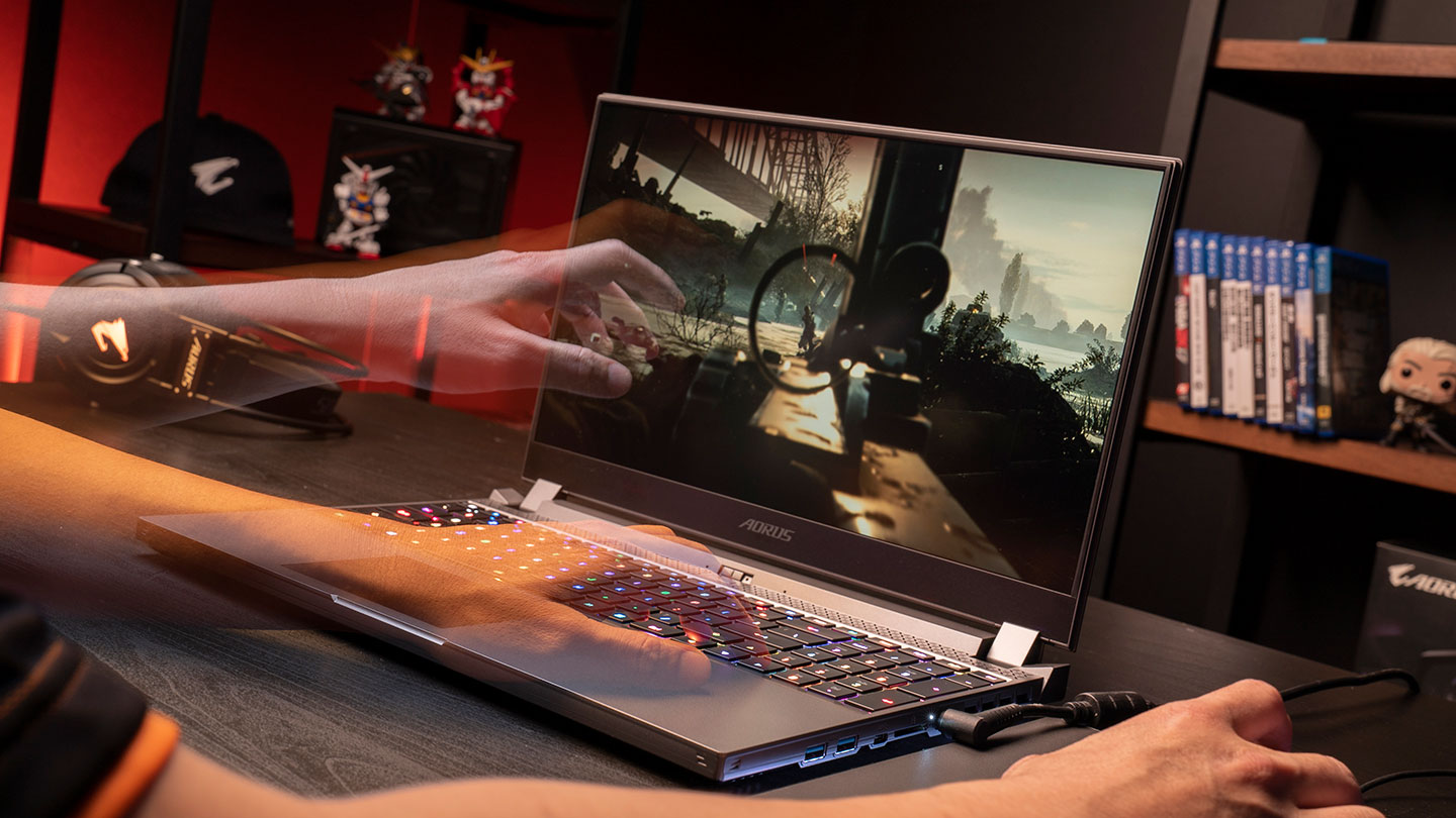 AORUS 15P (Intel 10th Gen) Key Features | Laptop - GIGABYTE Global