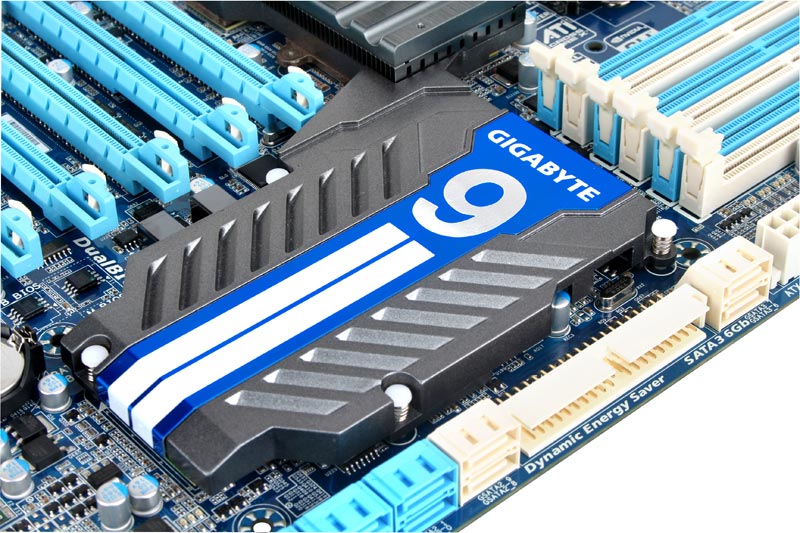 GIGABYTE Unlocked Power Motherboards