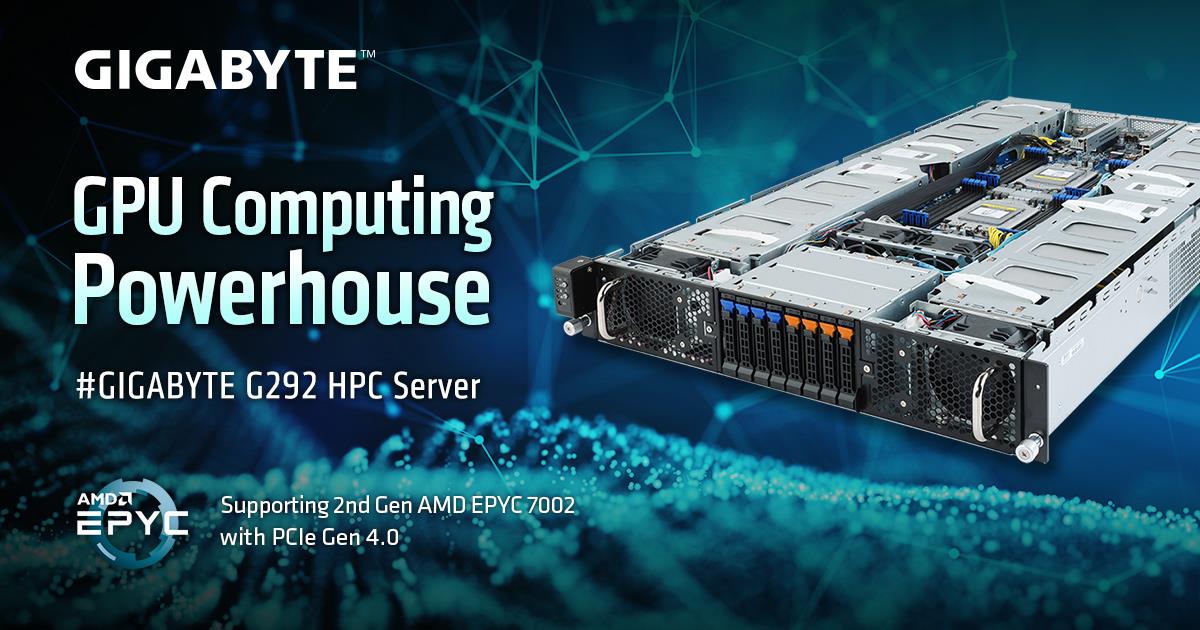 GIGABYTE Announces New GPU Servers with Broadcom® PCIe Switches | News ...