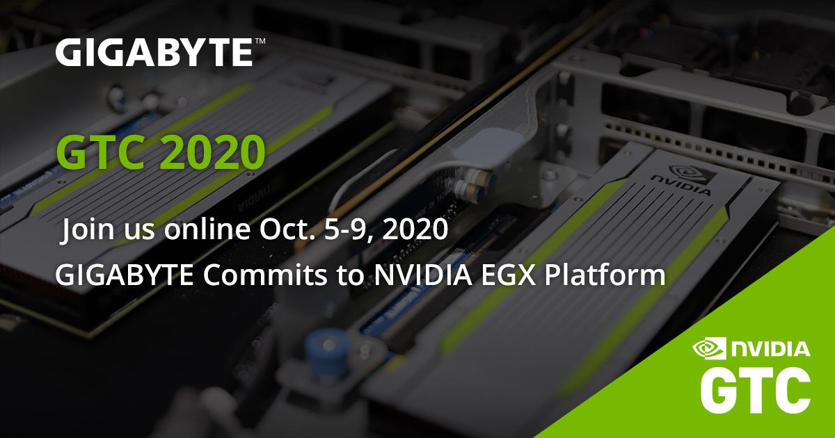 GIGABYTE Commits to Deliver NVIDIA-Certified Systems Based on NVIDIA ...