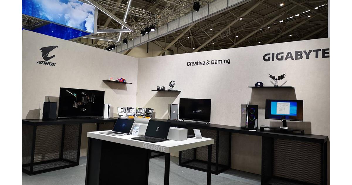GIGABYTE Unveils Gaming Innovations at COMPUTEX 2022 | News - GIGABYTE ...