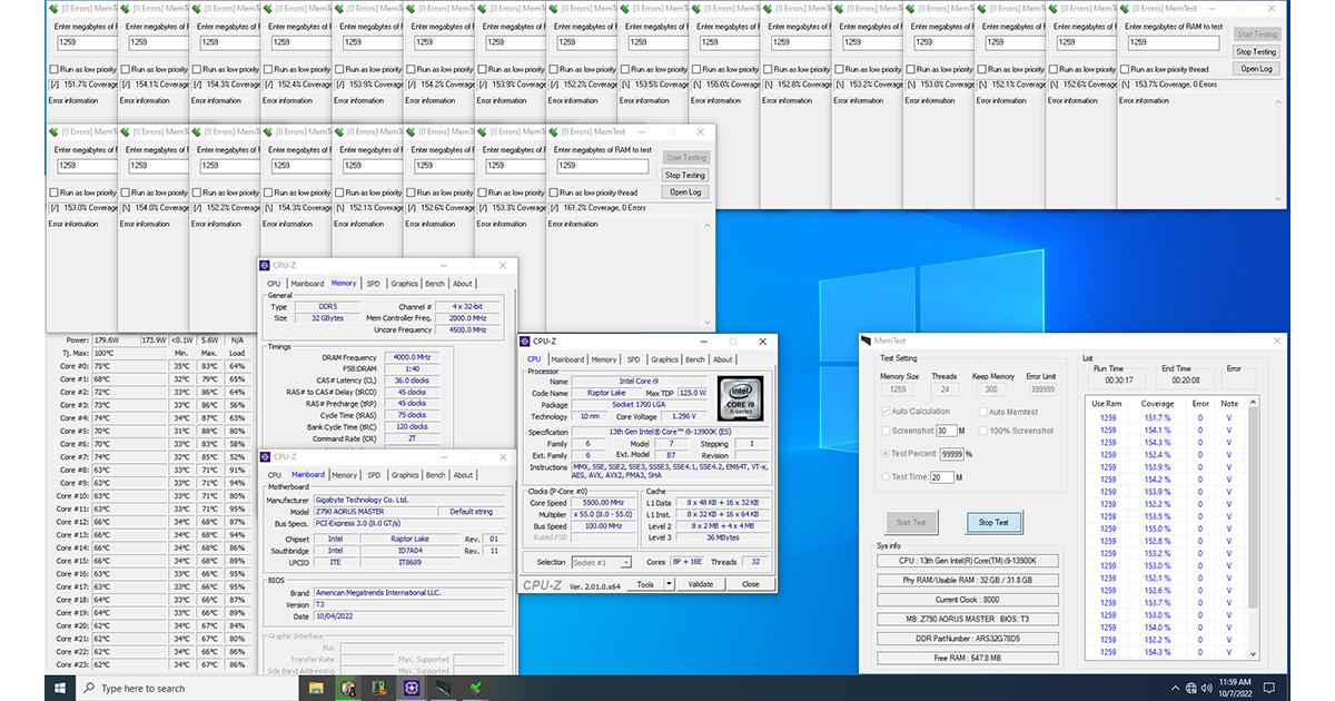 Push Beyond the Limits! Go XMP DDR5-8333 with GIGABYTE Z790 AORUS ...