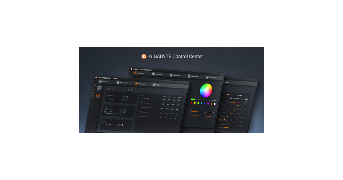 GIGABYTE's Commitment to Quality: Unveils GCC Software Overhaul | News ...