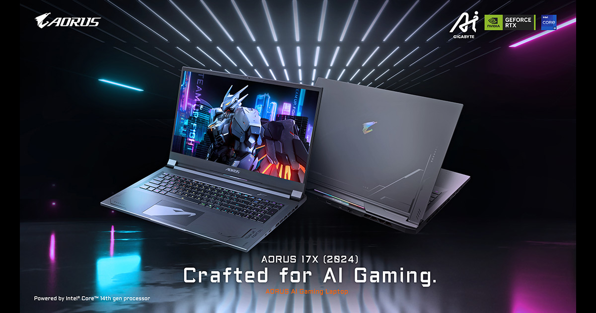 GIGABYTE Unveiled 14th Gen Raptor Lake Refresh with AORUS AI Gaming ...