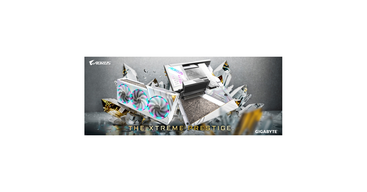 GIGABYTE Unveils XTREME Prestige Limited Edition Motherboard and ...