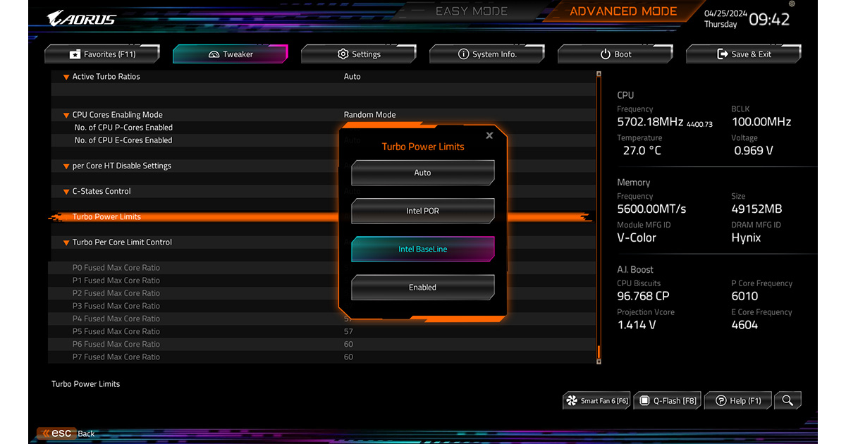 Superior Stability by GIGABYTE BETA BIOS with Intel Baseline on Z790 ...