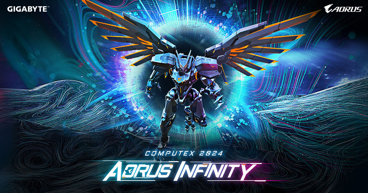 GIGABYTE Showcases AI and User-Friendly Innovative Technology at COMPUTEX 2024 | News - GIGABYTE ...