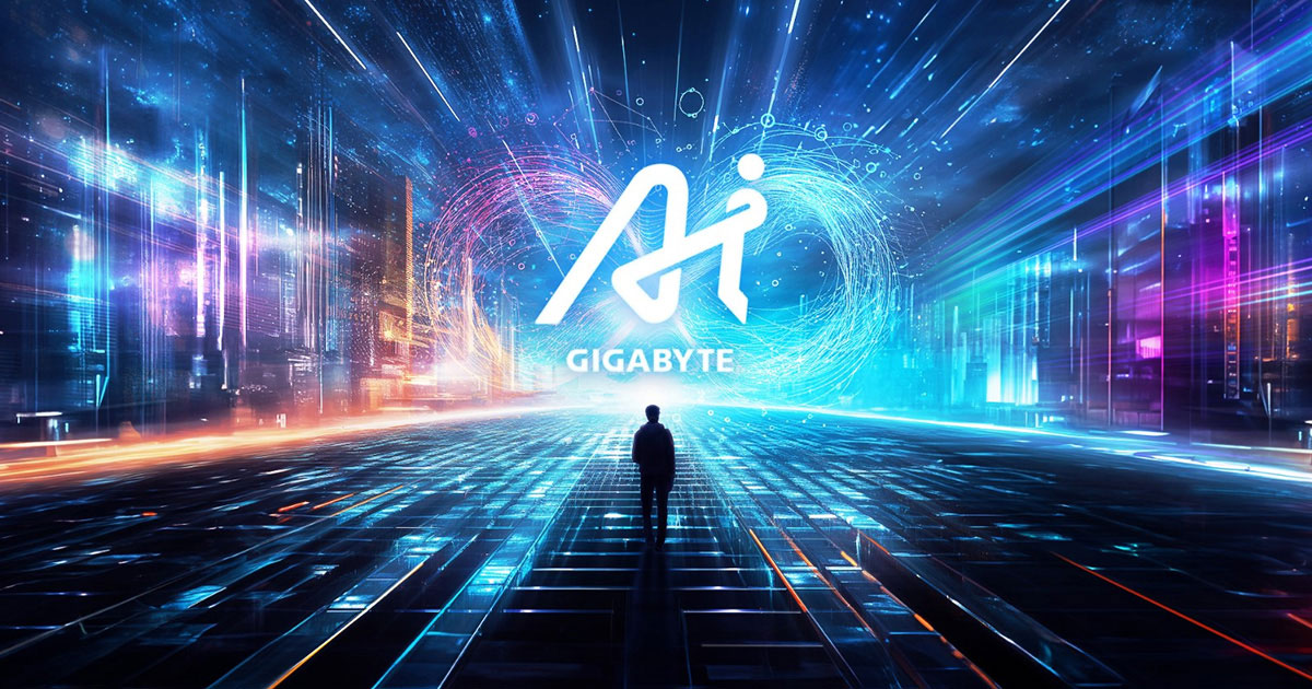 GIGABYTE Pioneers AI PC Market with AI Innovations and Leading Silicon ...